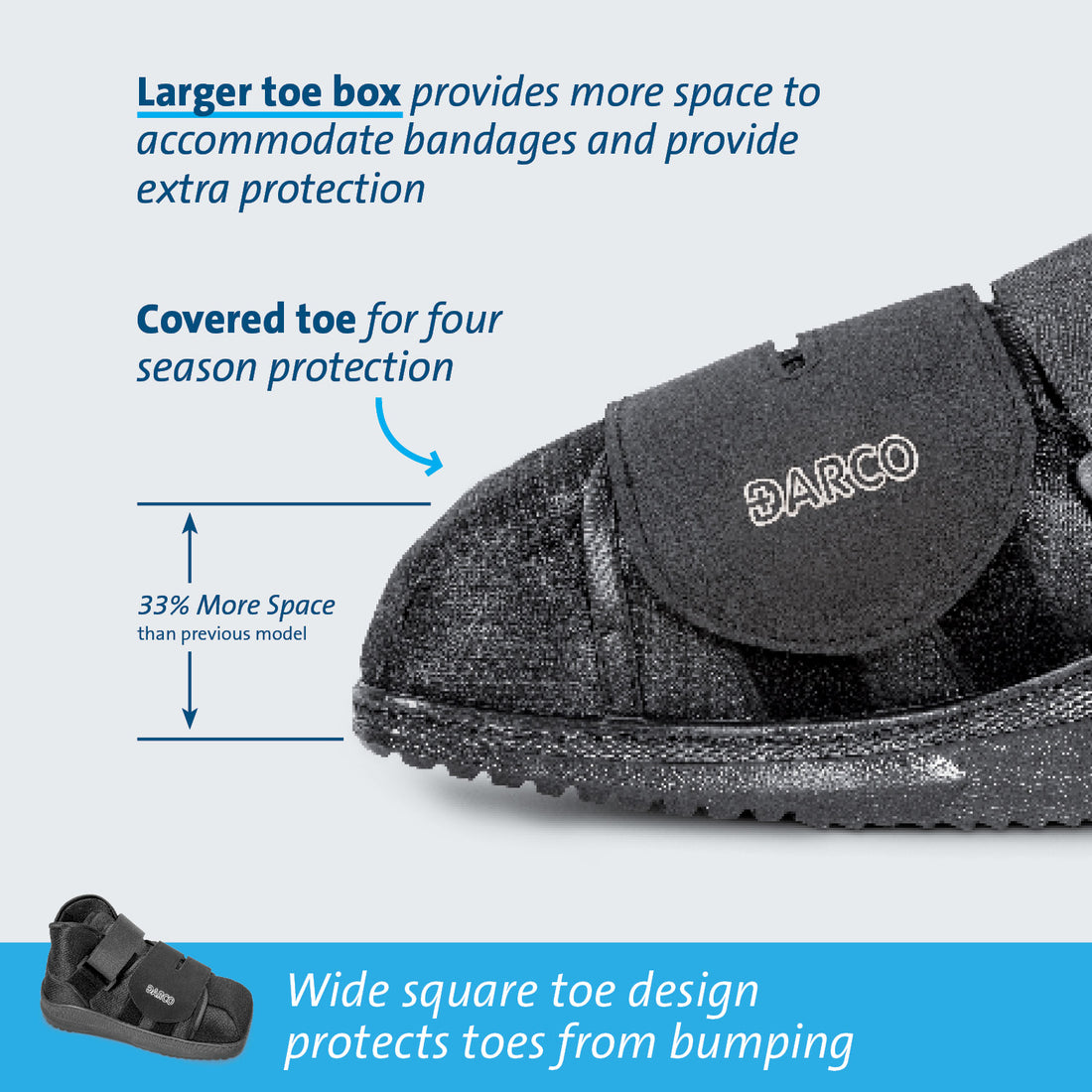 APB™ All Purpose Boot & Accessories - DARCO Direct