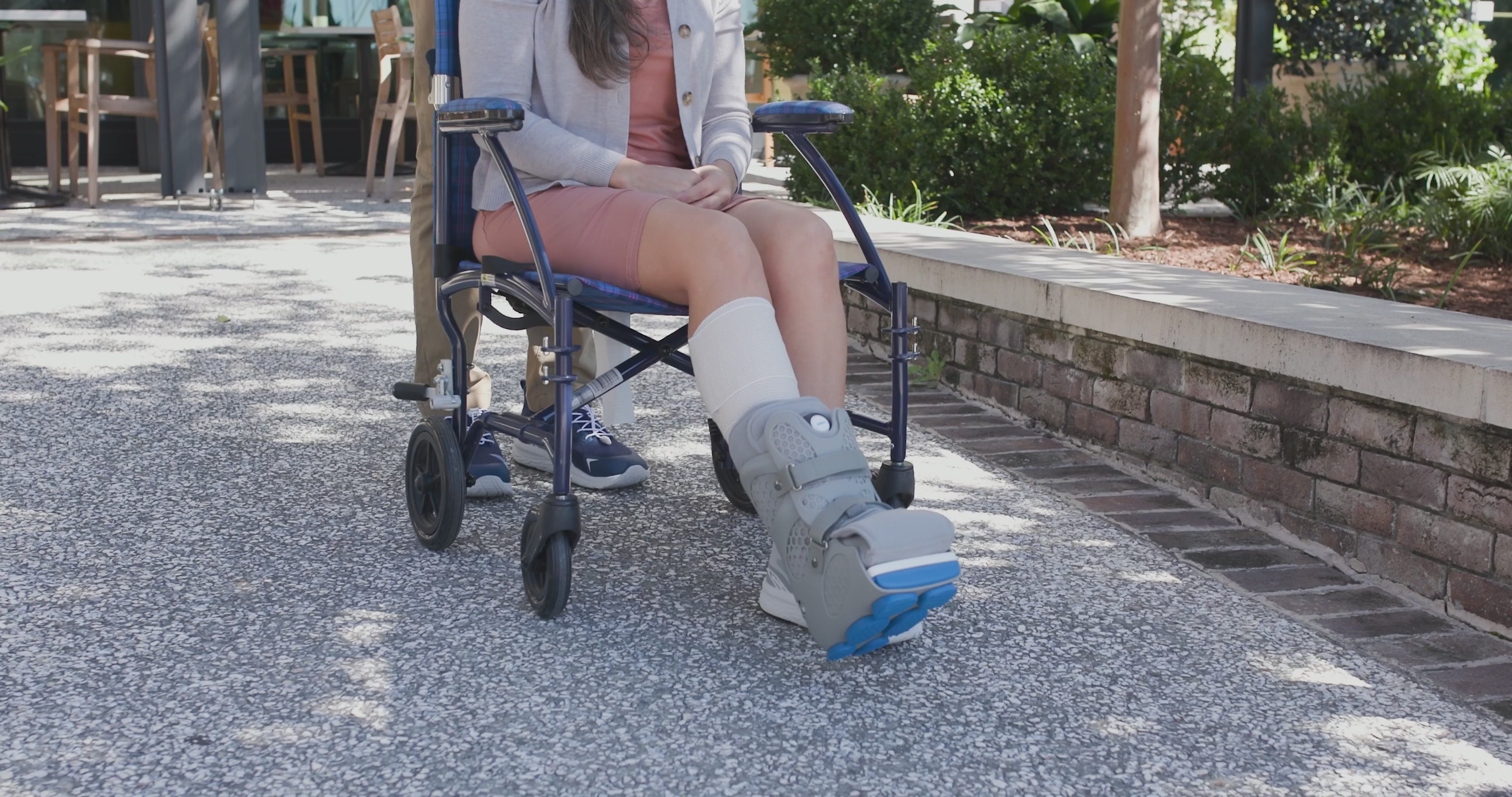 Body Armor® PFA Walker – DARCO Direct