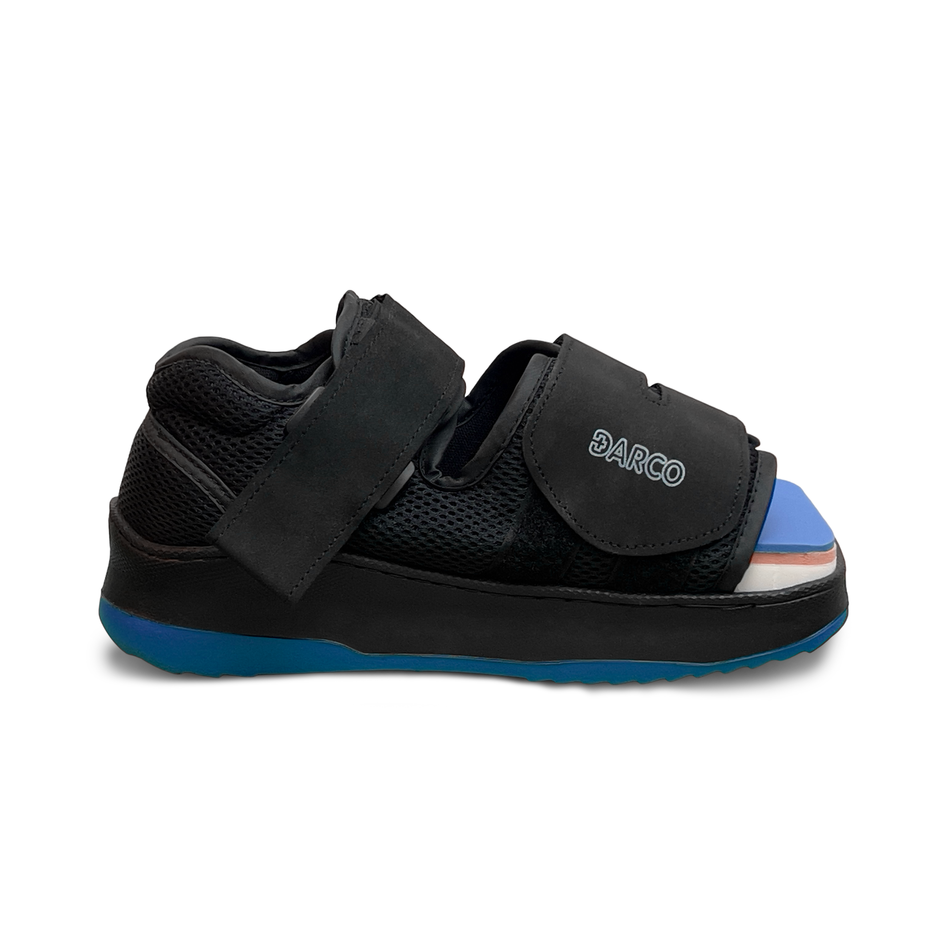 Duopro Wound Care Shoe - DUO™ Pro for Effective Healing and Comfort ...